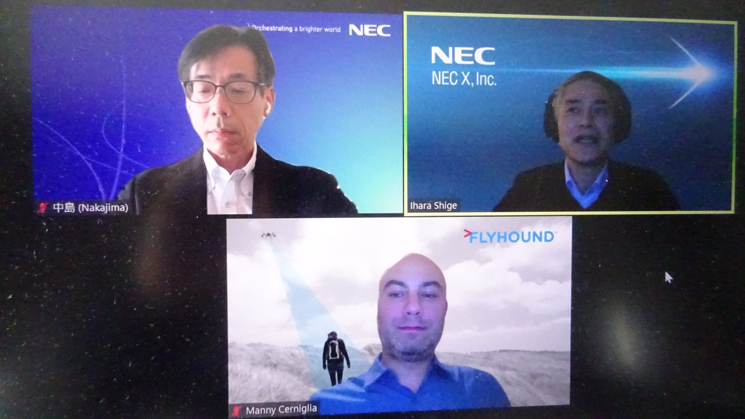 NEC X、オープンイノベによる新規事業創出を20件以上に