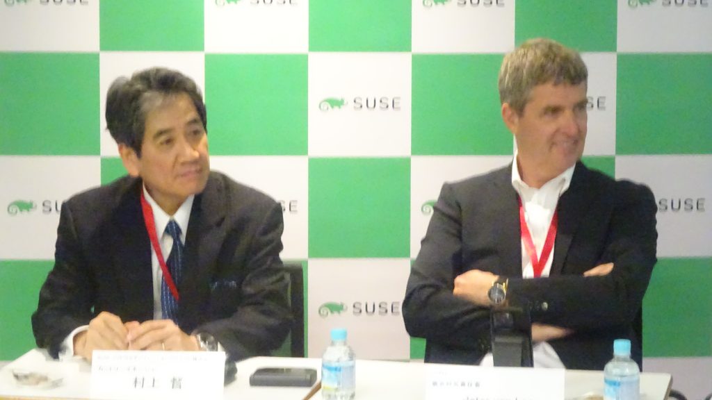 OSSの独SUSEが未公開にした理由、同社CEOが語る
