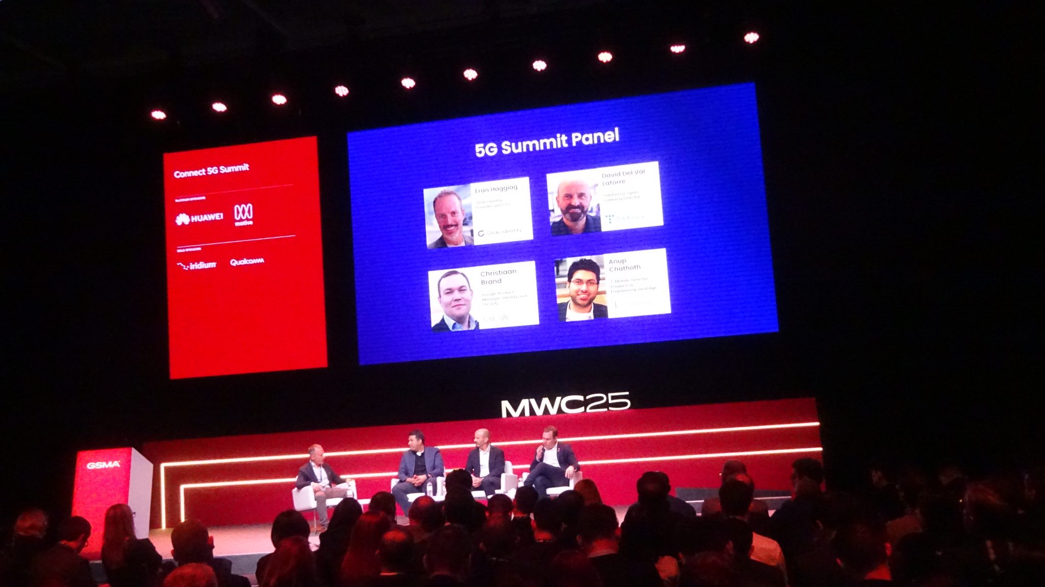 [MWC2025]基調講演、5Gやクラウド、AIからビジネスの可能性